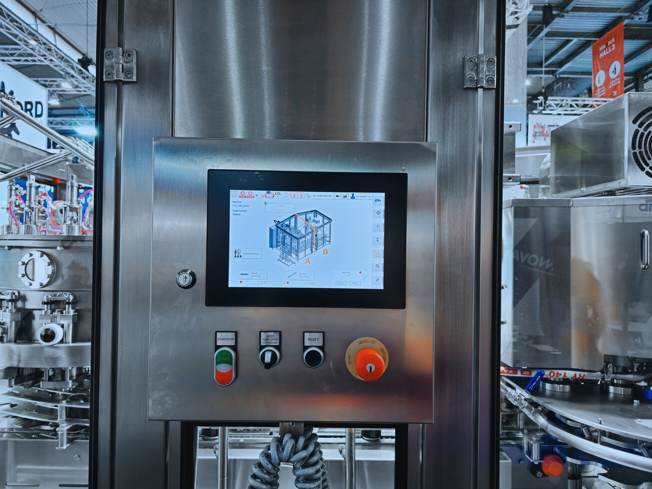 New Innovative System Monitoring Module - STM Pack