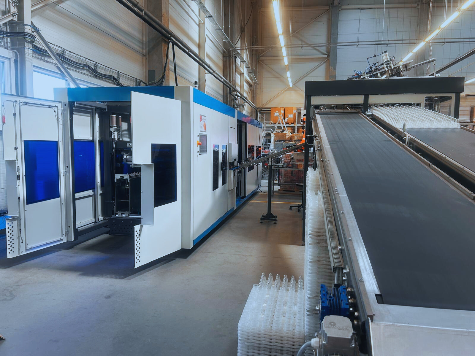 PET CAN MACHINE - STM Pack