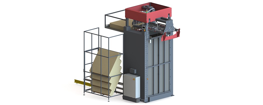 depalletizing - STM Pack