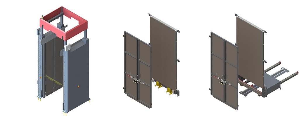 depalletizing - STM Pack - STM Filling Machines and Filling Lines