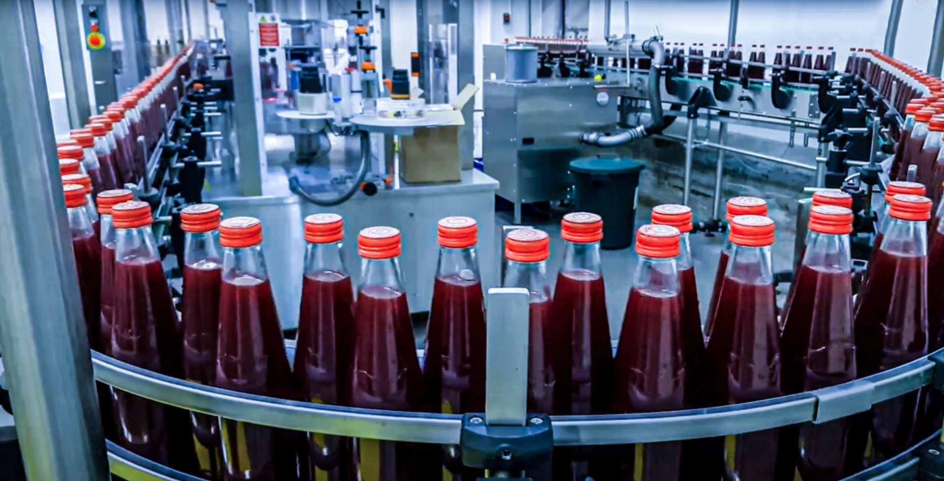 Other filling lines - STM Pack