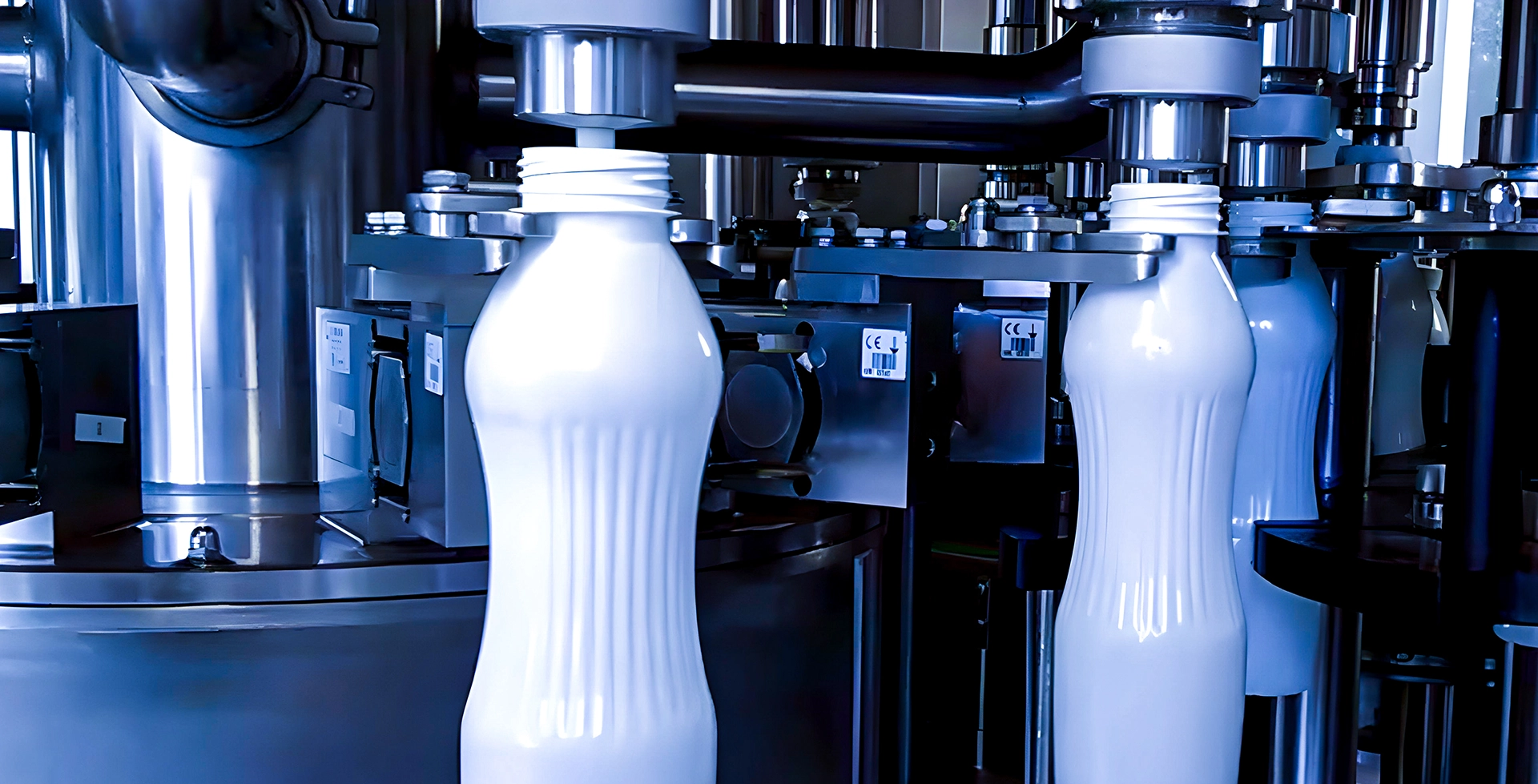 Milk and dairy products - STM Pack